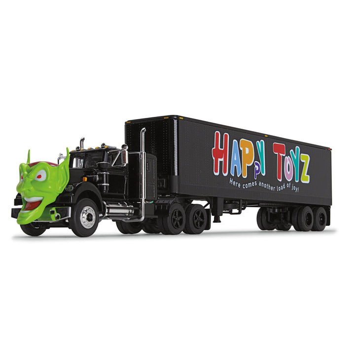 *NEW RELEASE* – JW Toy Trucks
