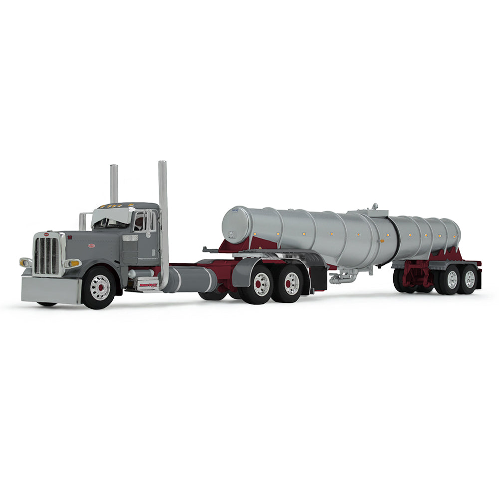 #60-2068 North Coast Wine 389 Peterbilt & Tanker Trailer – JW Toy Trucks