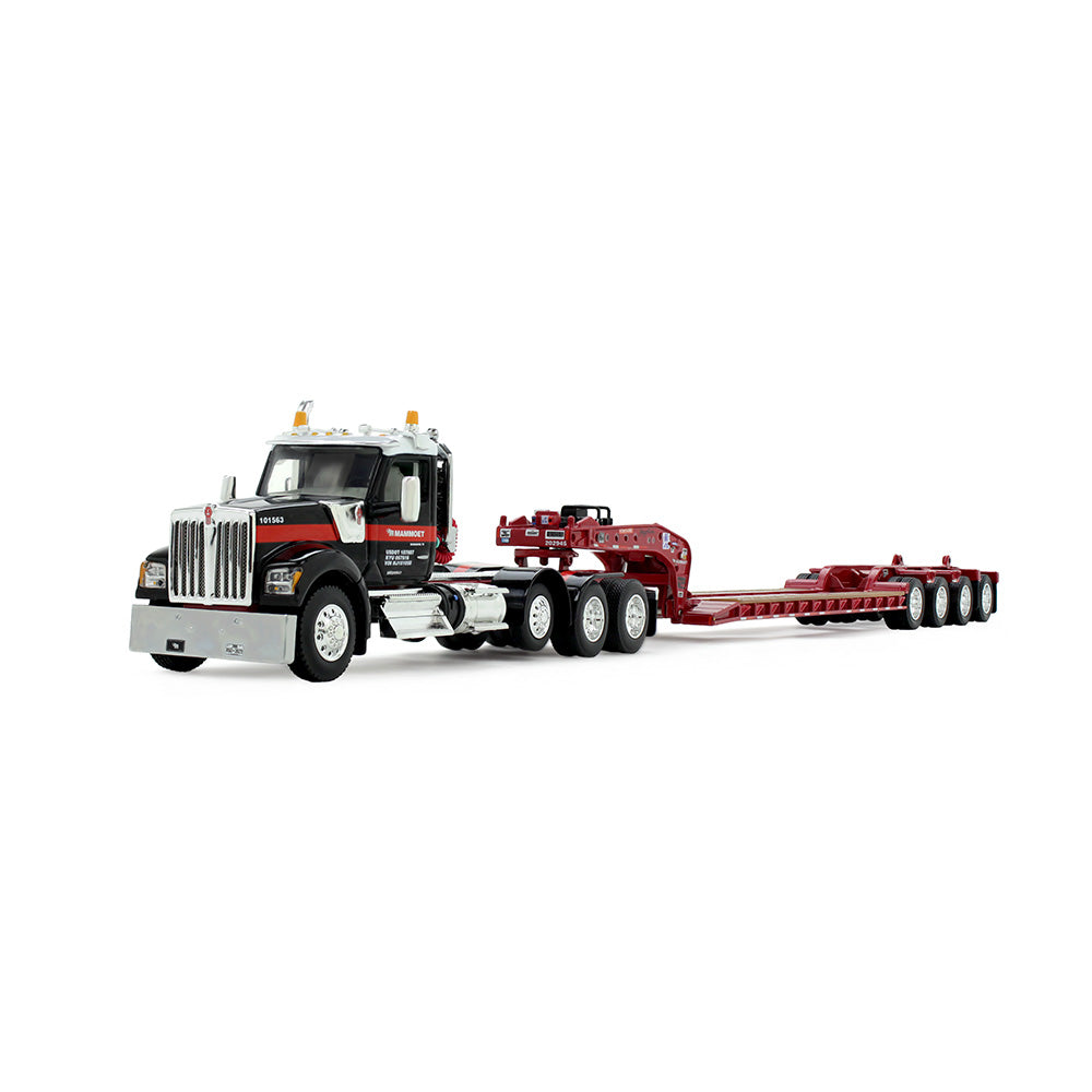 #69-1869 Mammoet Kenworth® W990 & Lowboy – JW Toy Trucks