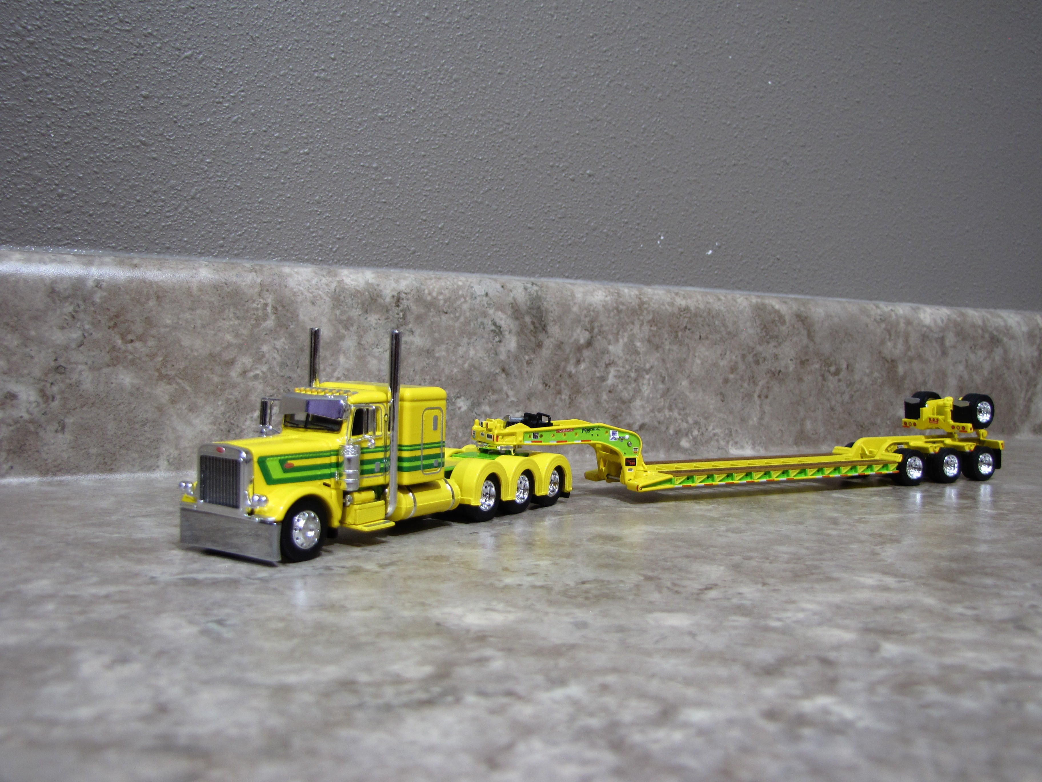 *NEW RELEASE* – JW Toy Trucks