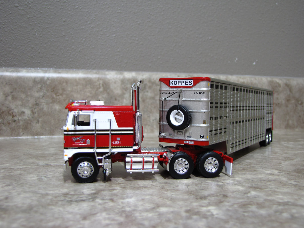 Kenworth Sets – JW Toy Trucks