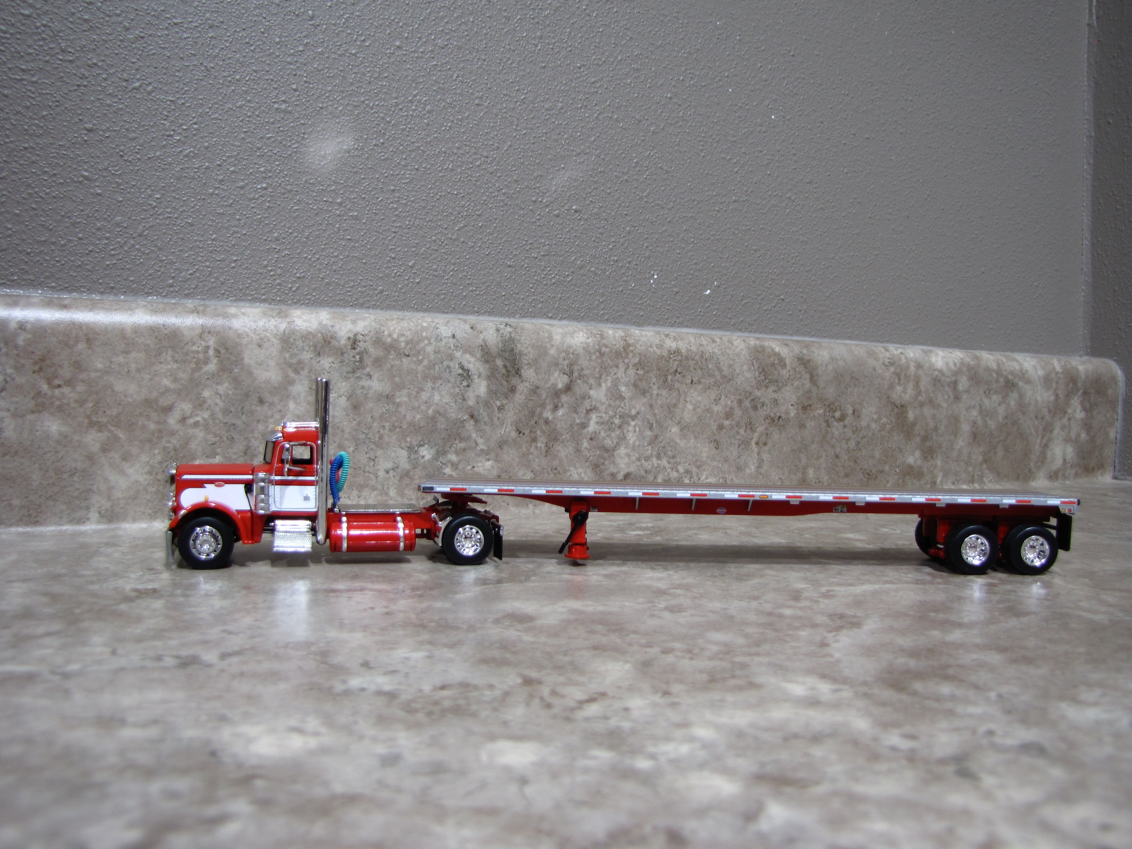 Lowboy sets – JW Toy Trucks