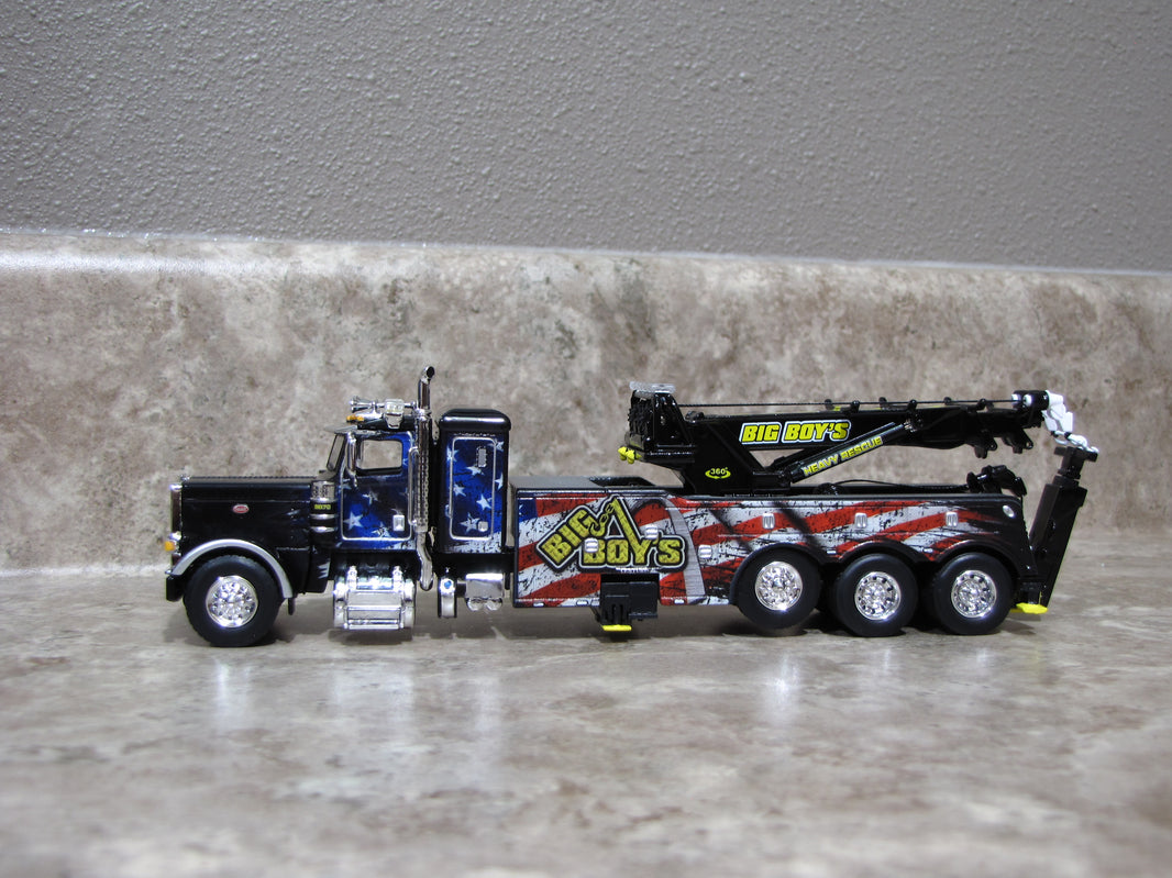 Peterbilt Sets – JW Toy Trucks