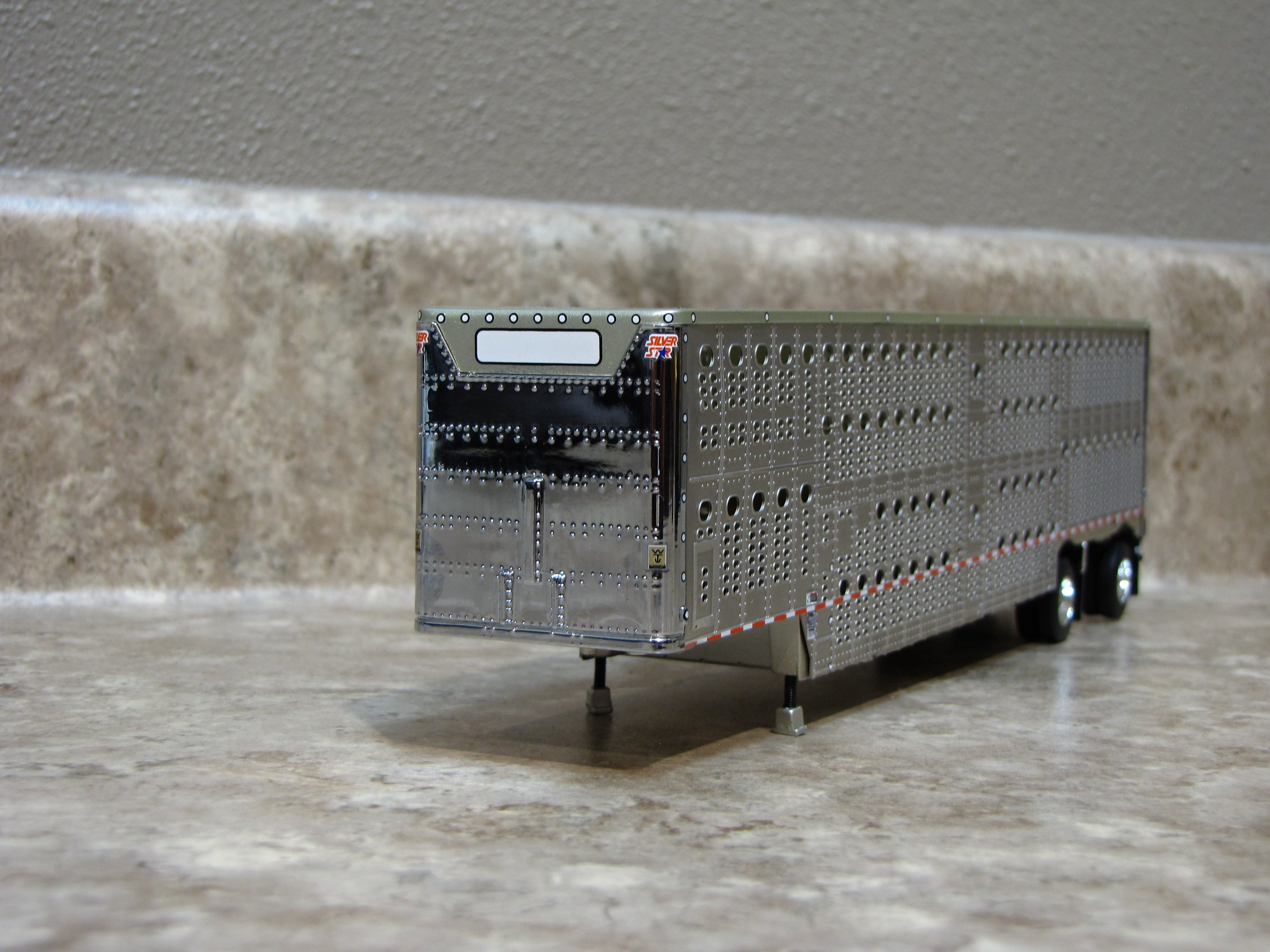 Livestock Trailers – JW Toy Trucks