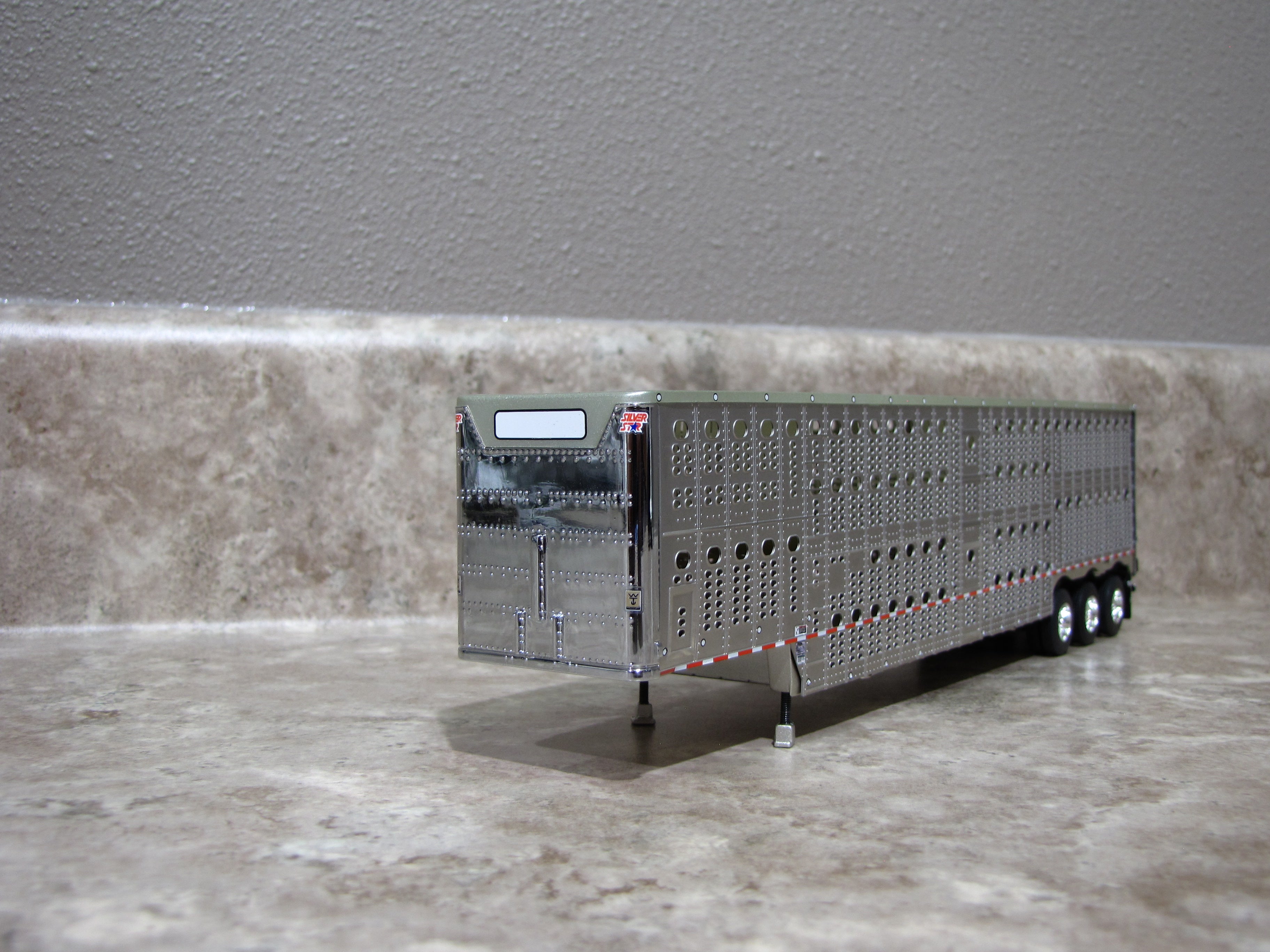 Livestock Trailers – JW Toy Trucks