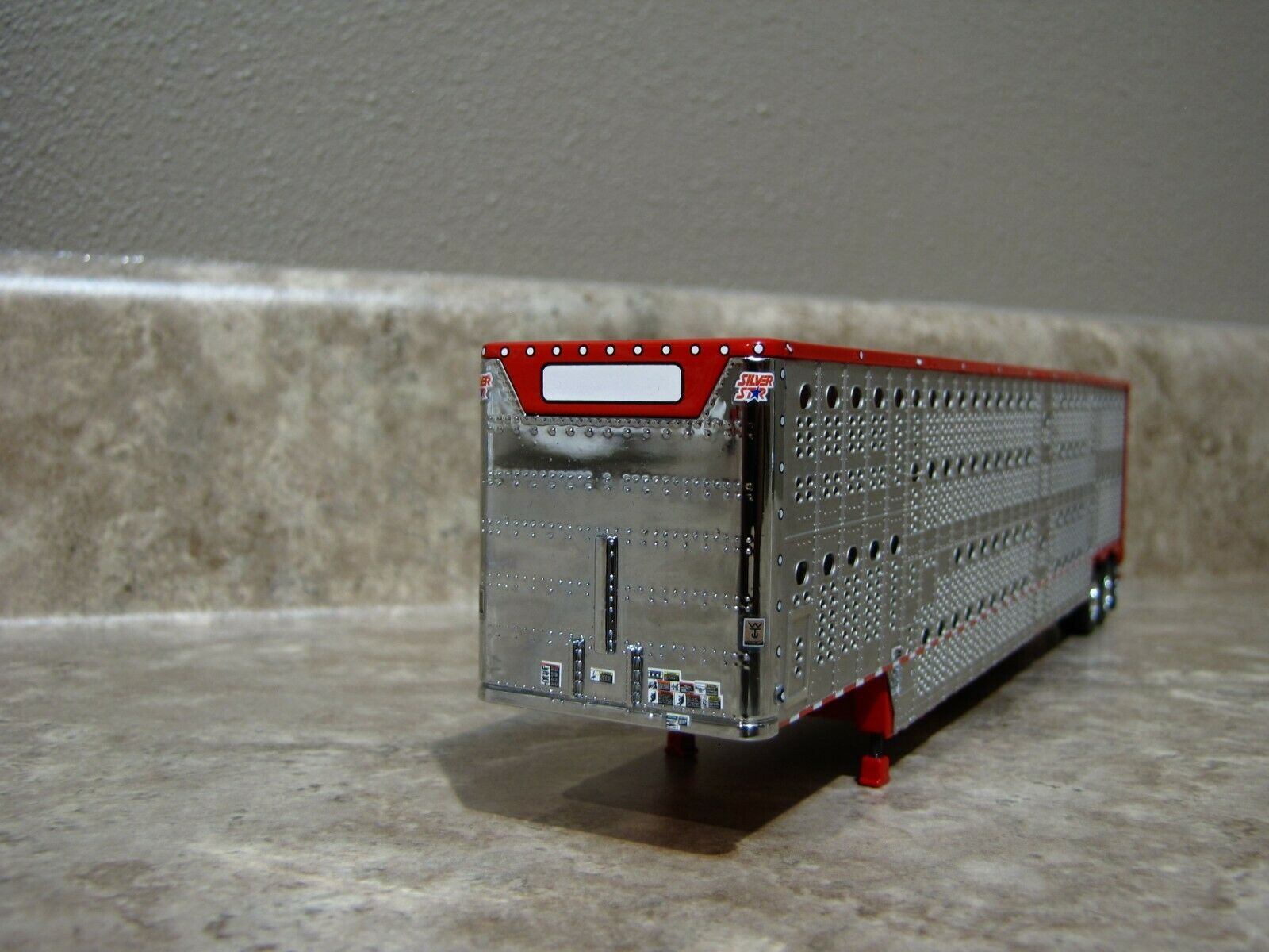 Livestock Trailers – JW Toy Trucks